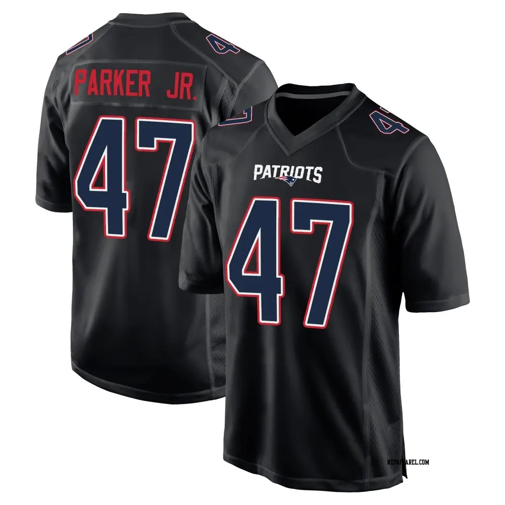 Andrew Parker Jr. Jersey for Men, Women and Kids - Patriots Store