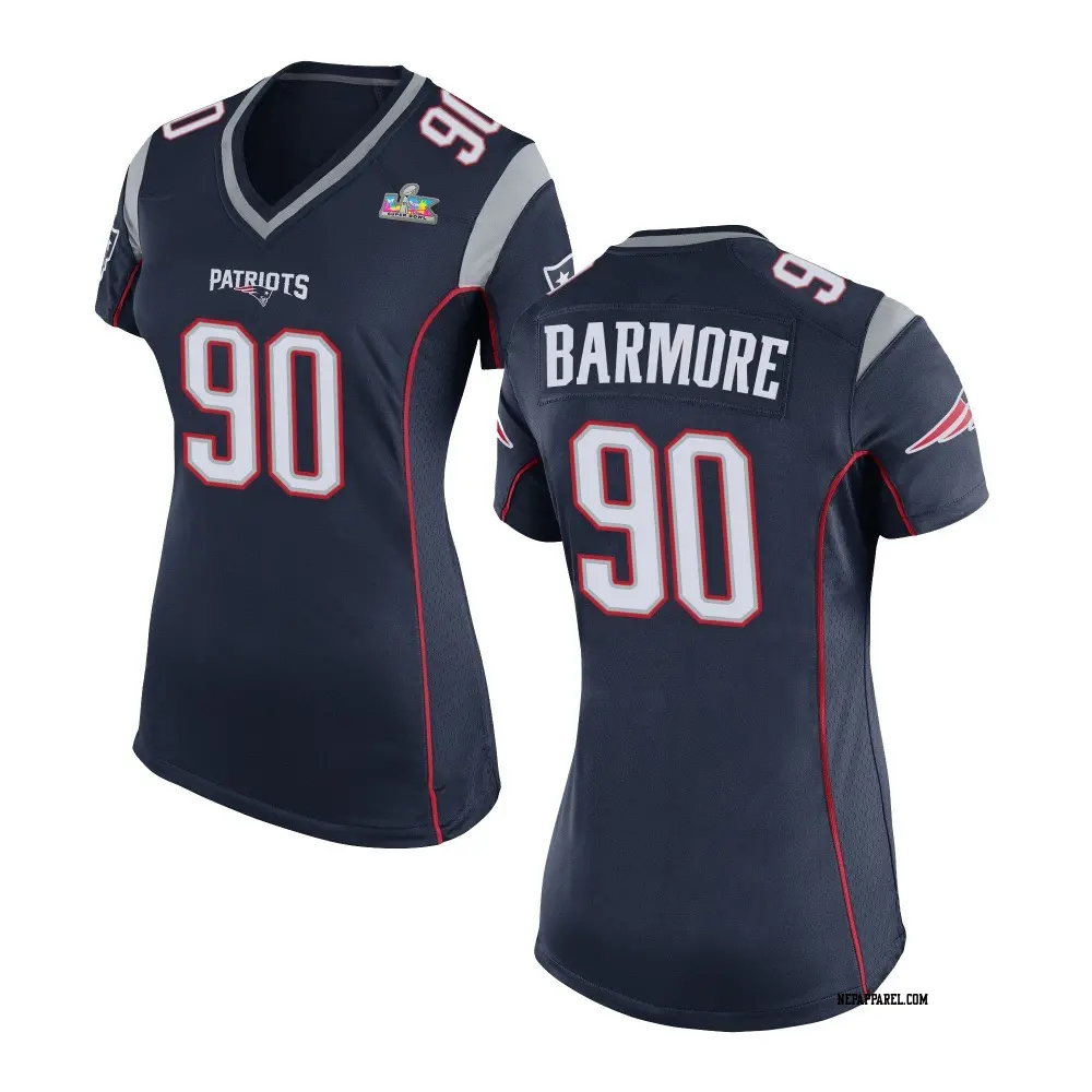 Christian Barmore Jersey for Men, Women and Kids - Patriots Store