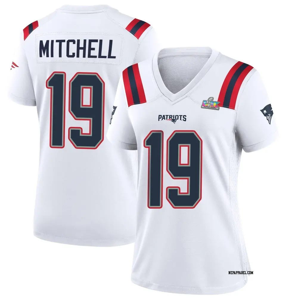 Malcolm Mitchell Jersey for Men, Women and Kids - Patriots Store