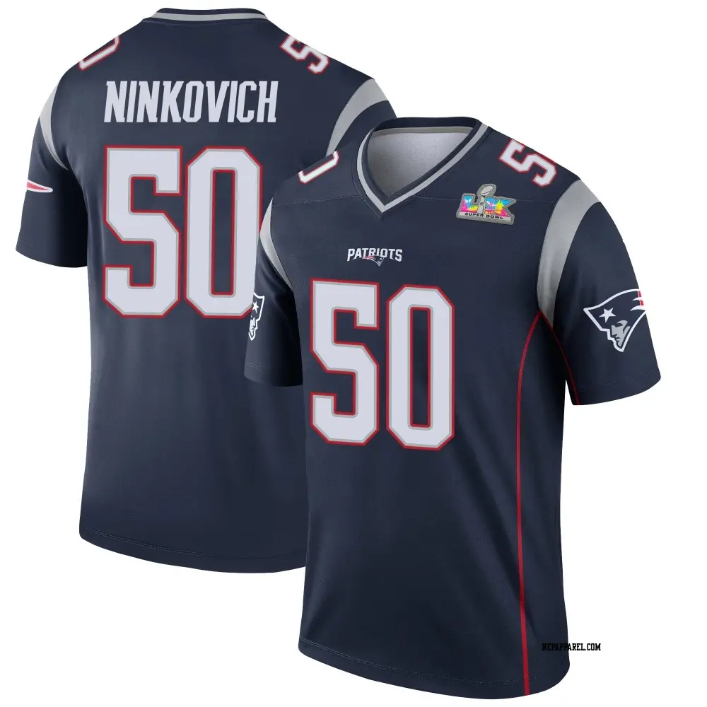 Rob Ninkovich Jersey for Men, Women and Kids - Patriots Store